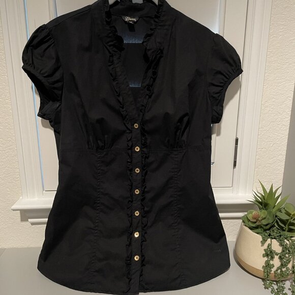 Guess | Tops | Vintage Guess Womens Top | Poshmark